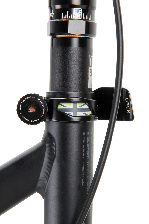 Whyte T-129S - Mountain Biking Australia magazine