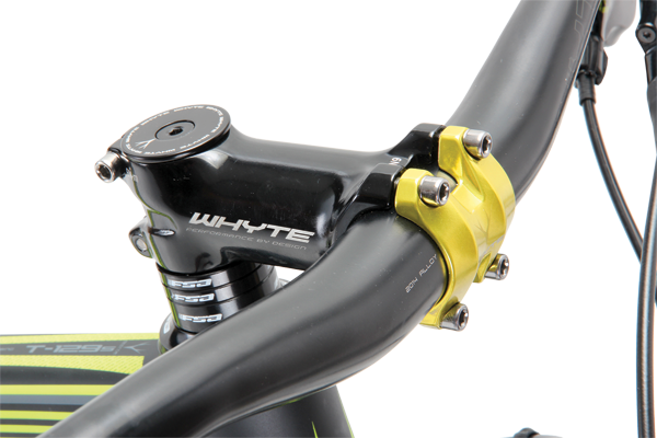 Whyte T-129S - Mountain Biking Australia magazine