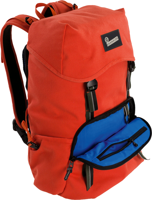 Crumpler Aso Backpack - Bicycling Australia