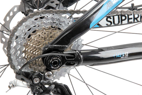 Trek Superfly 100 AL Pro - Mountain Biking Australia magazine