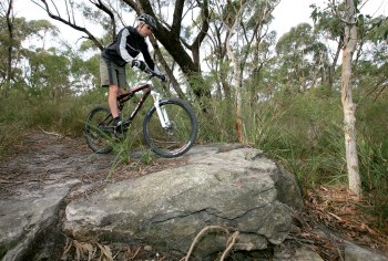 How to Ride Drop Off's - Mountain Biking Australia magazine