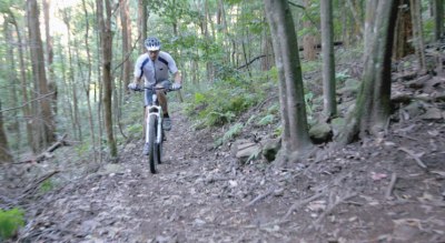 How to Climb Steep Switchbacks - Mountain Biking Australia magazine