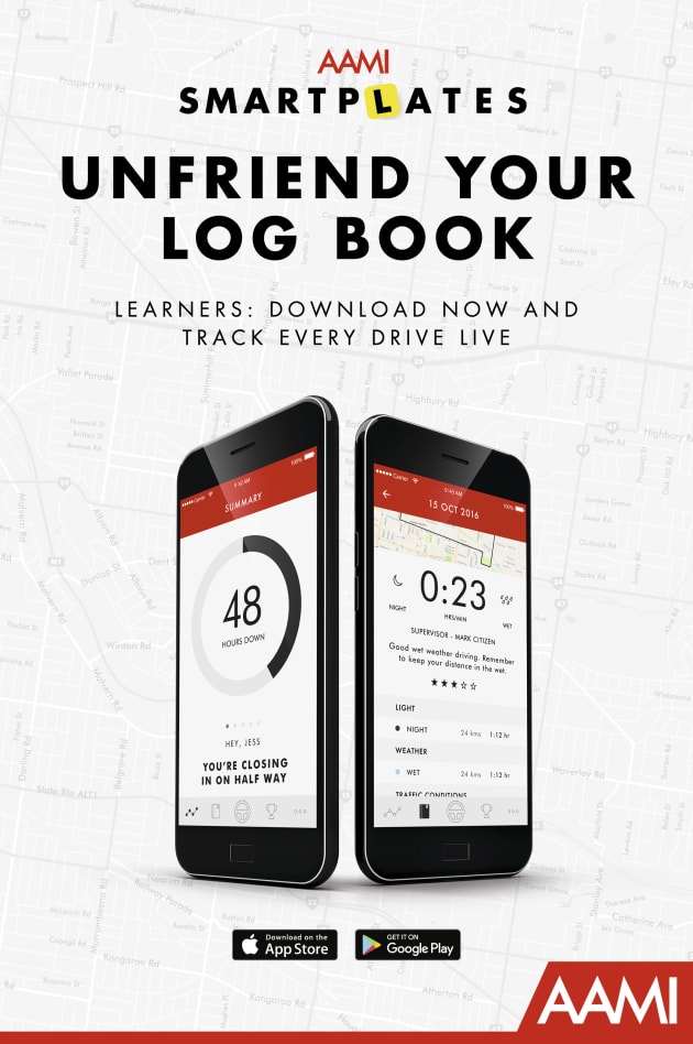 A 'massive digital undertaking' - AAMI overhauls L-plate logbook - AdNews