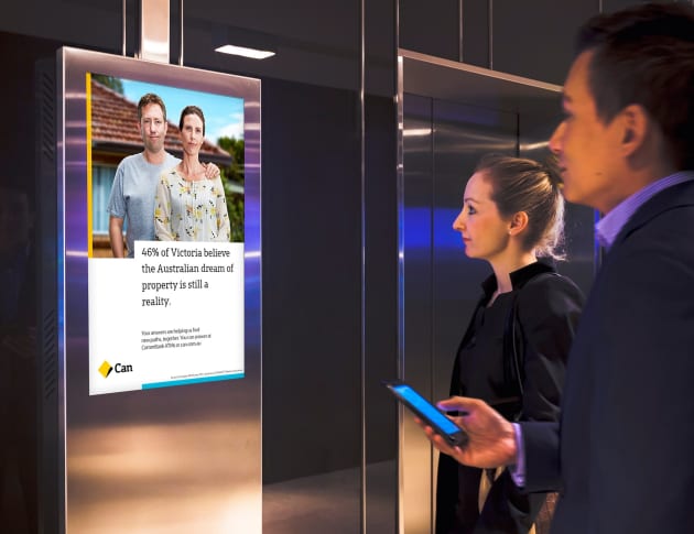 CommBank is releasing ATM data in a nationwide OOH campaign - AdNews