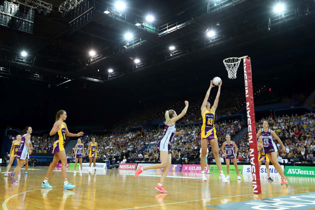 Brands get behind netball as opening round reaches 850k viewers - AdNews