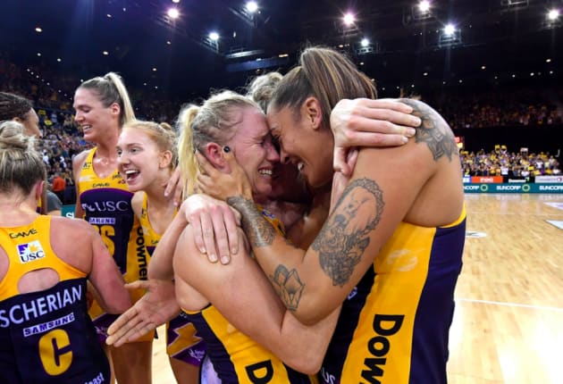 'A success on all fronts' - Netball Australia, Nine and Suncorp hand ...