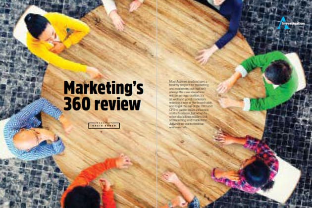 The August issue in print: What does everyone else think of marketing ...