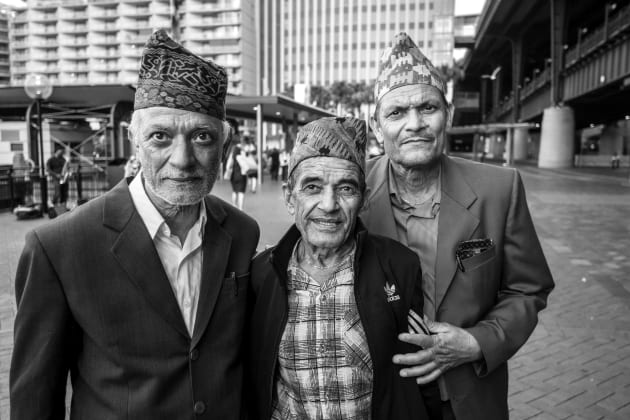 Beauty in difference: the street photography of Jon Lewis - Capture ...