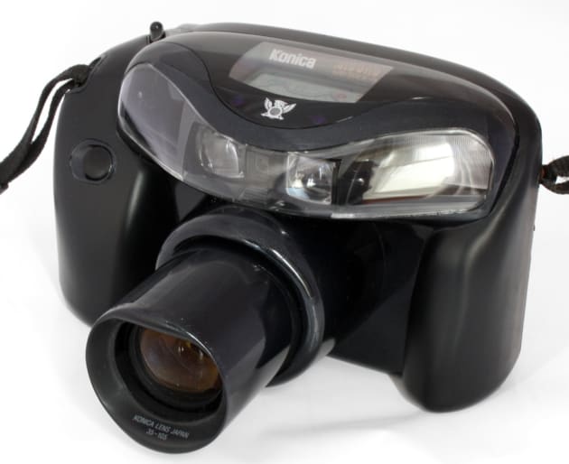 Top 10 weirdest camera designs of all time - Australian Photography