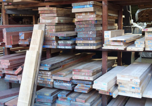 Sydney's Local Timber Merchant - Australian Wood Review