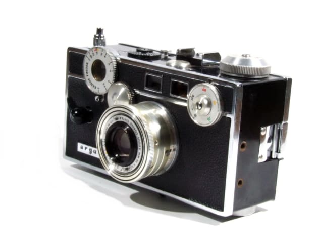 Top 10 weirdest camera designs of all time - Australian Photography