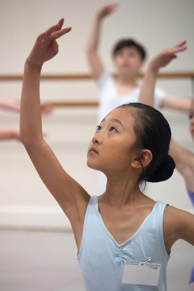 AUSTRALIAN BALLET SCHOOL AUDITIONS - Dance Australia