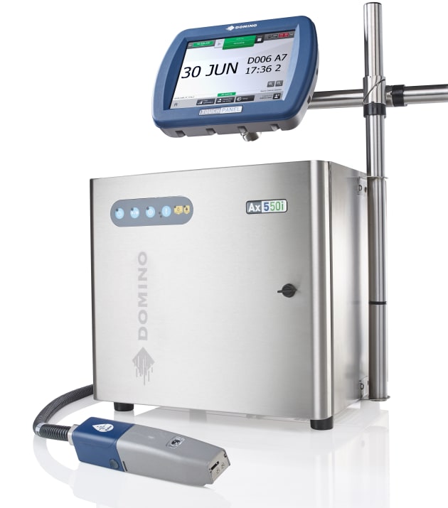 Domino cracks the ink jet code with new ‘perfect drop’ technology - PKN ...