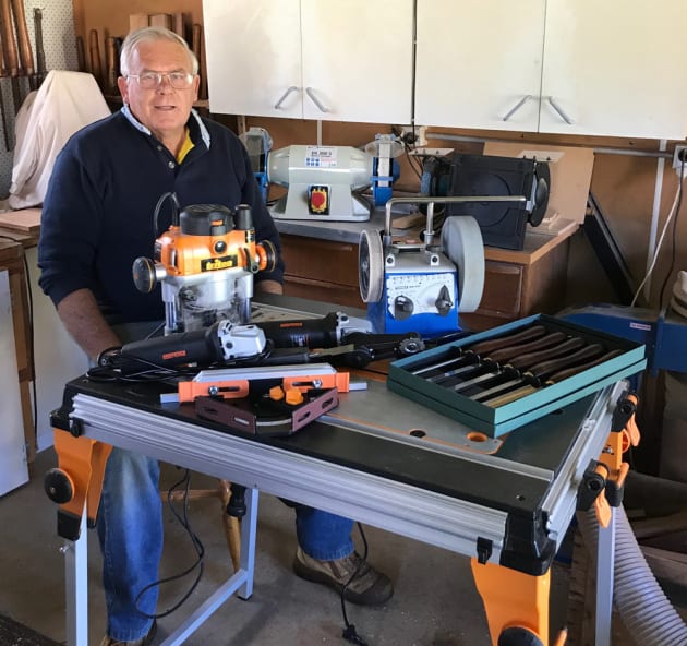 Timberbits Competition Winner - Australian Wood Review