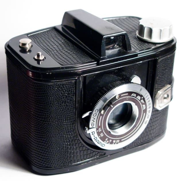 Top 10 weirdest camera designs of all time - Australian Photography