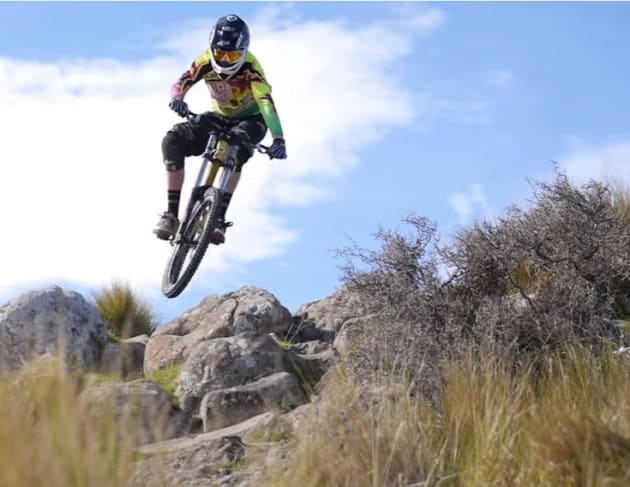 Christchurch Adventure Park - Mountain Biking Australia magazine