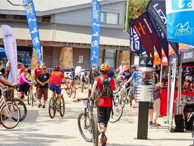 Bike Buller - Mountain Biking Australia magazine