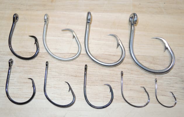 How to use circle hooks - Fishing World