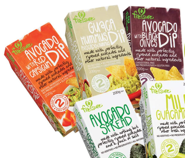 PIDA AWARDS 2017: Avocados repackaged to save waste - PKN Packaging News