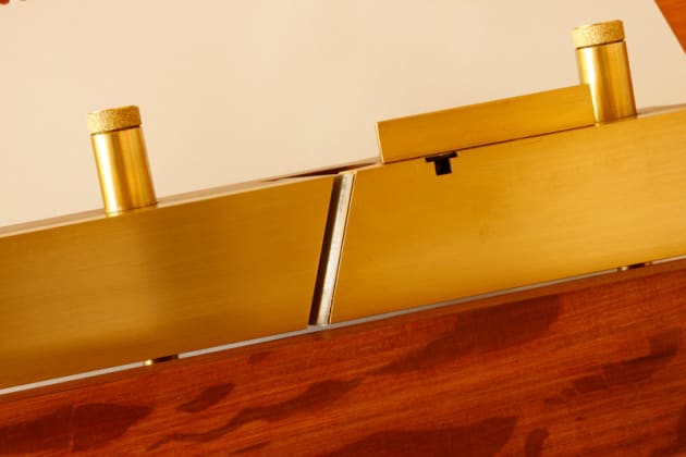 HNT Gordon Moving Fillister Plane - Australian Wood Review