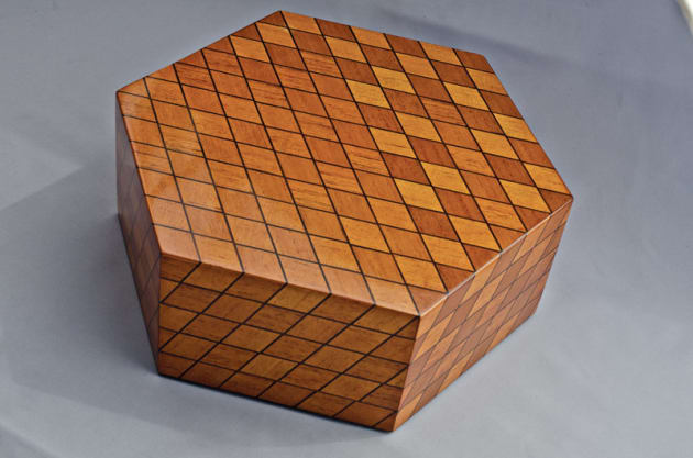 How to Make a Hexagon Box - Australian Wood Review