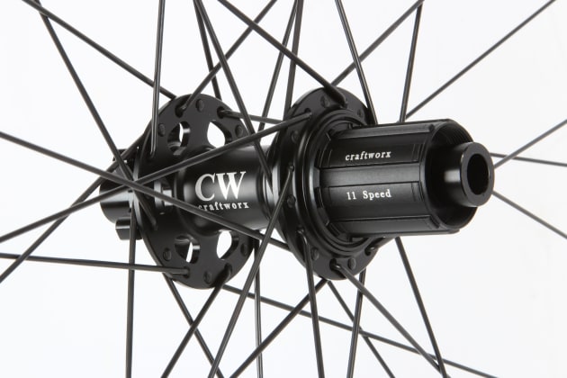 Craftworks Enduro Wheels - Mountain Biking Australia magazine