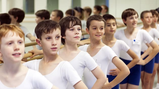 The Australian Ballet School's children's ballet classes - Dance Australia