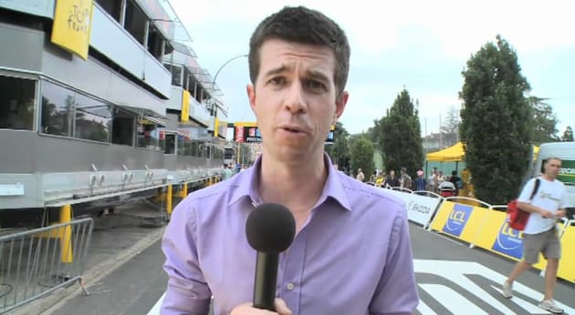 Tour de France Commentary: A Change Of The Guard - Bicycling Australia
