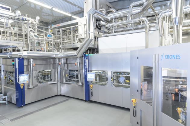 Top three trends in liquid filling for 2017 - PKN Packaging News