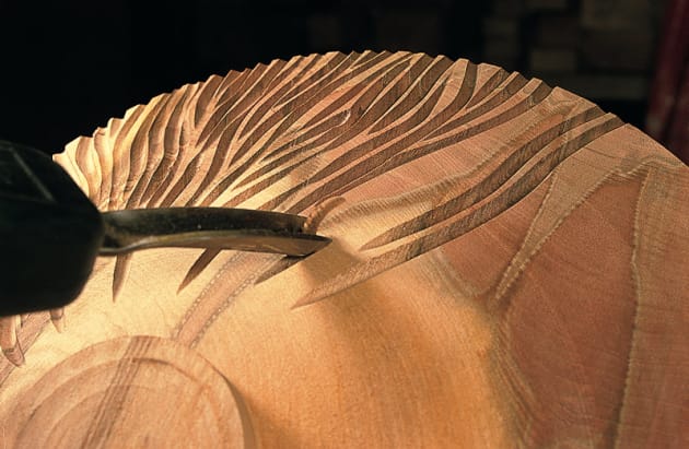 Turned and Textured - Australian Wood Review