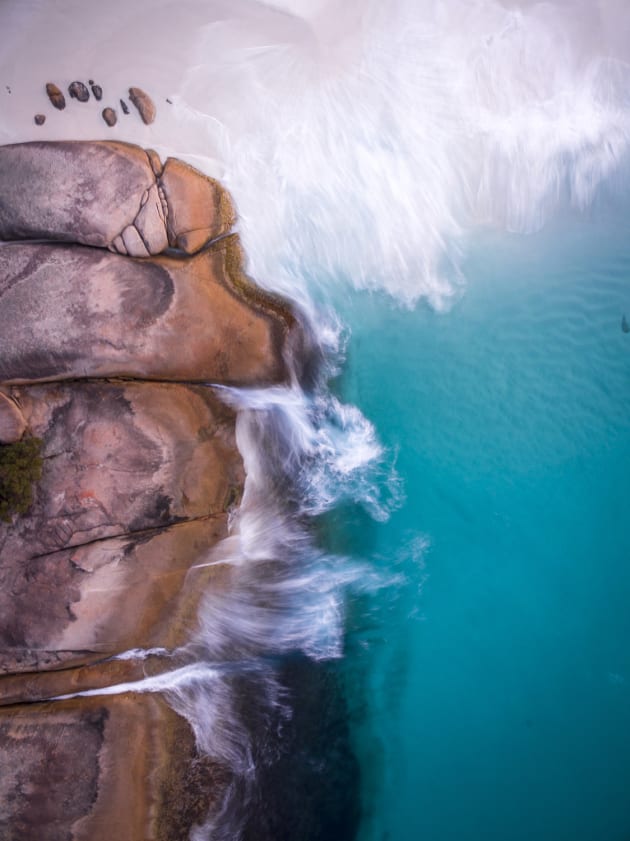 Who won our 'Long Exposure' comp for October? - Australian Photography