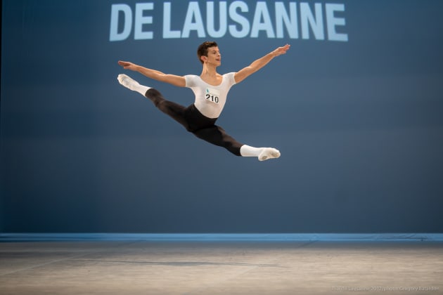 Prix de Lausanne results - Dance Australia