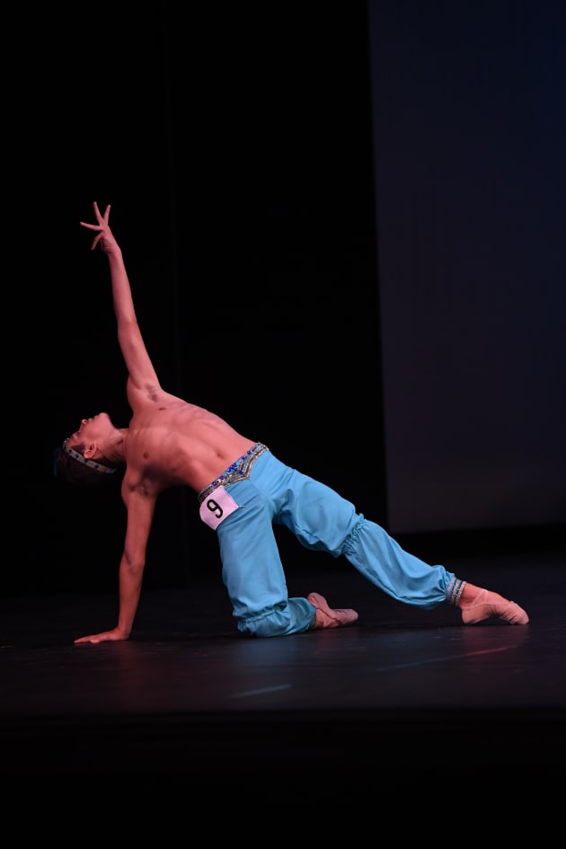 Australians shine at Genee! - Dance Australia