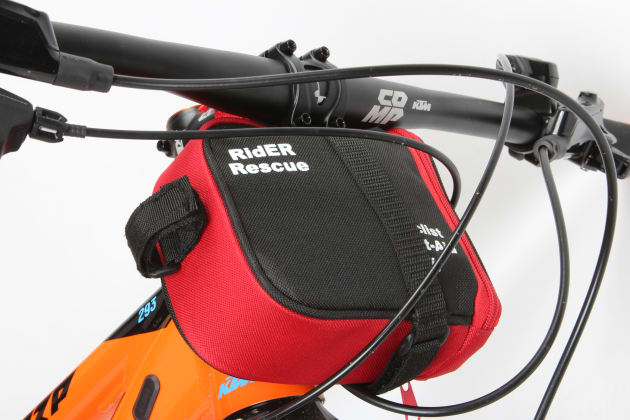 RidER Rescue Kit - Mountain Biking Australia magazine