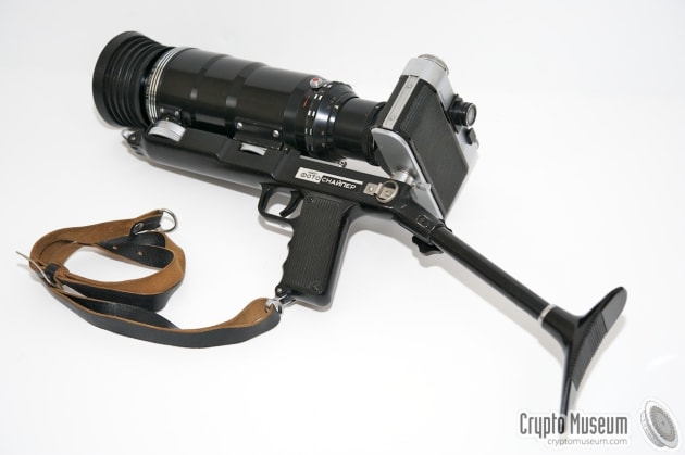 Top 10 weirdest camera designs of all time - Australian Photography