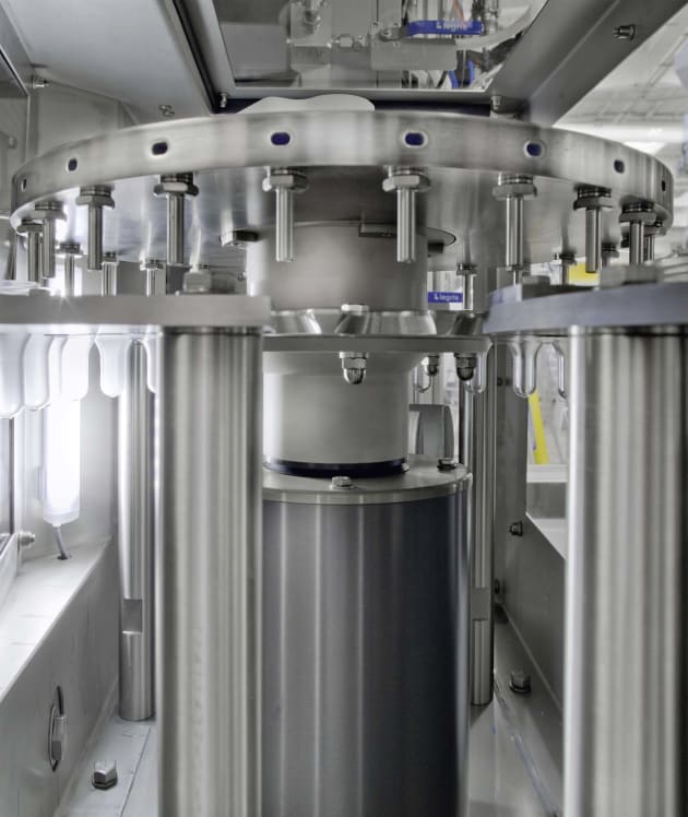Aseptic line solutions meet demand for "safe" beverages - PKN Packaging ...