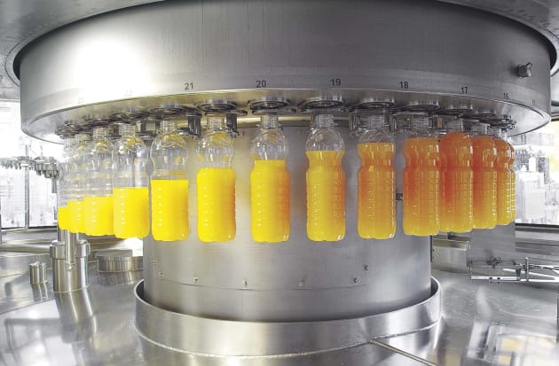 Aseptic line solutions meet demand for "safe" beverages - PKN Packaging ...