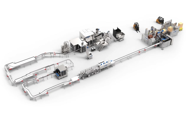 Sidel offers a better bottled water solution - PKN Packaging News