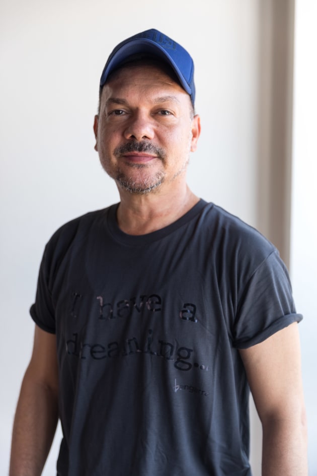 Stephen Page wins Australia Council Award - Dance Australia