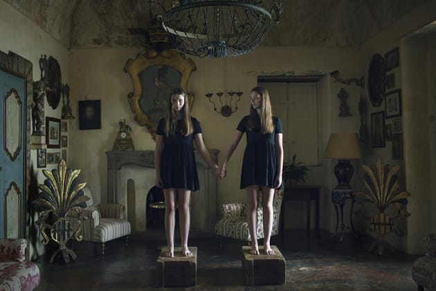 Gary Grealy wins National Photographic Portrait Prize 2017 - Australian ...