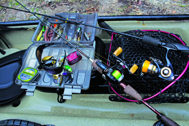 Gearing up for Australian bass - Fishing World