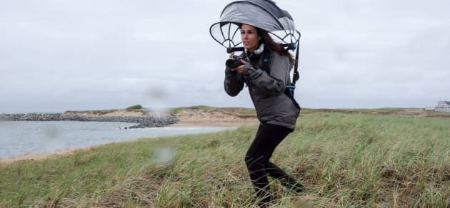 Is the Umbrella helmet the new must-have accessory for photographers ...