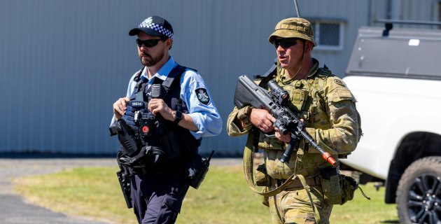 Exercise Austral Shield to test ADF - Australian Defence Magazine