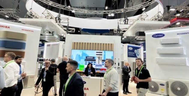 ARBS Showcase: AHI Carrier - Climate Control News