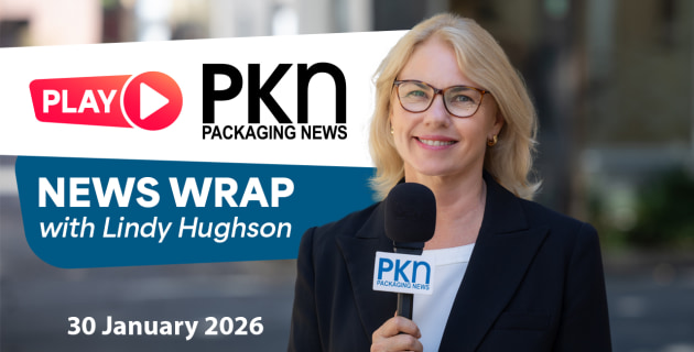 PLAY PKN: Video Bulletin 30 January - PKN Packaging News