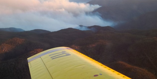 ATSB firefighting report identifies 18 safety themes - Australian Flying