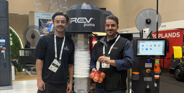 Propak, Mitolo unveil mono-material onion pack - PKN Packaging News