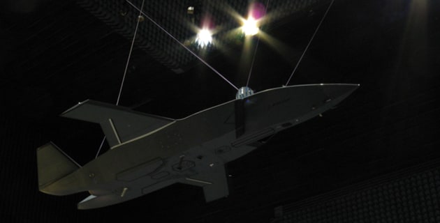 Boeing validates Ghost Bat stealth performance - Australian Defence ...