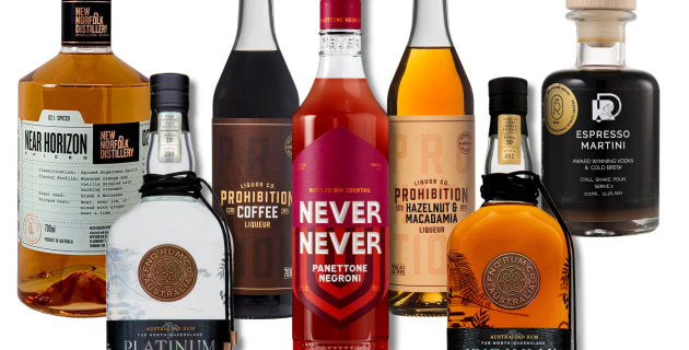 Aussie spirits strength recognised at World Drinks Awards 2026 - Food ...