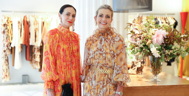 Zimmermann teams up with Bondi tech brand - Ragtrader